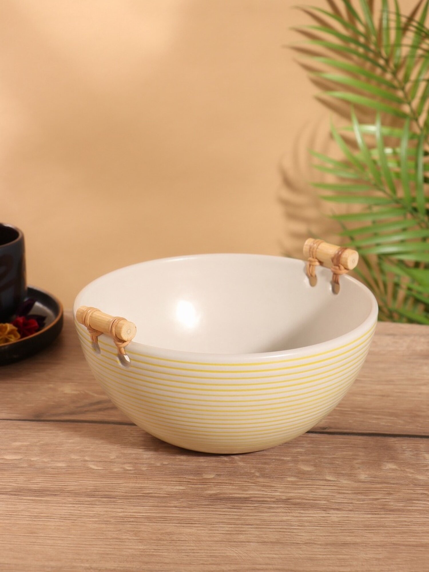 Фруктовница «Марзуки», 20×21 см, керамика