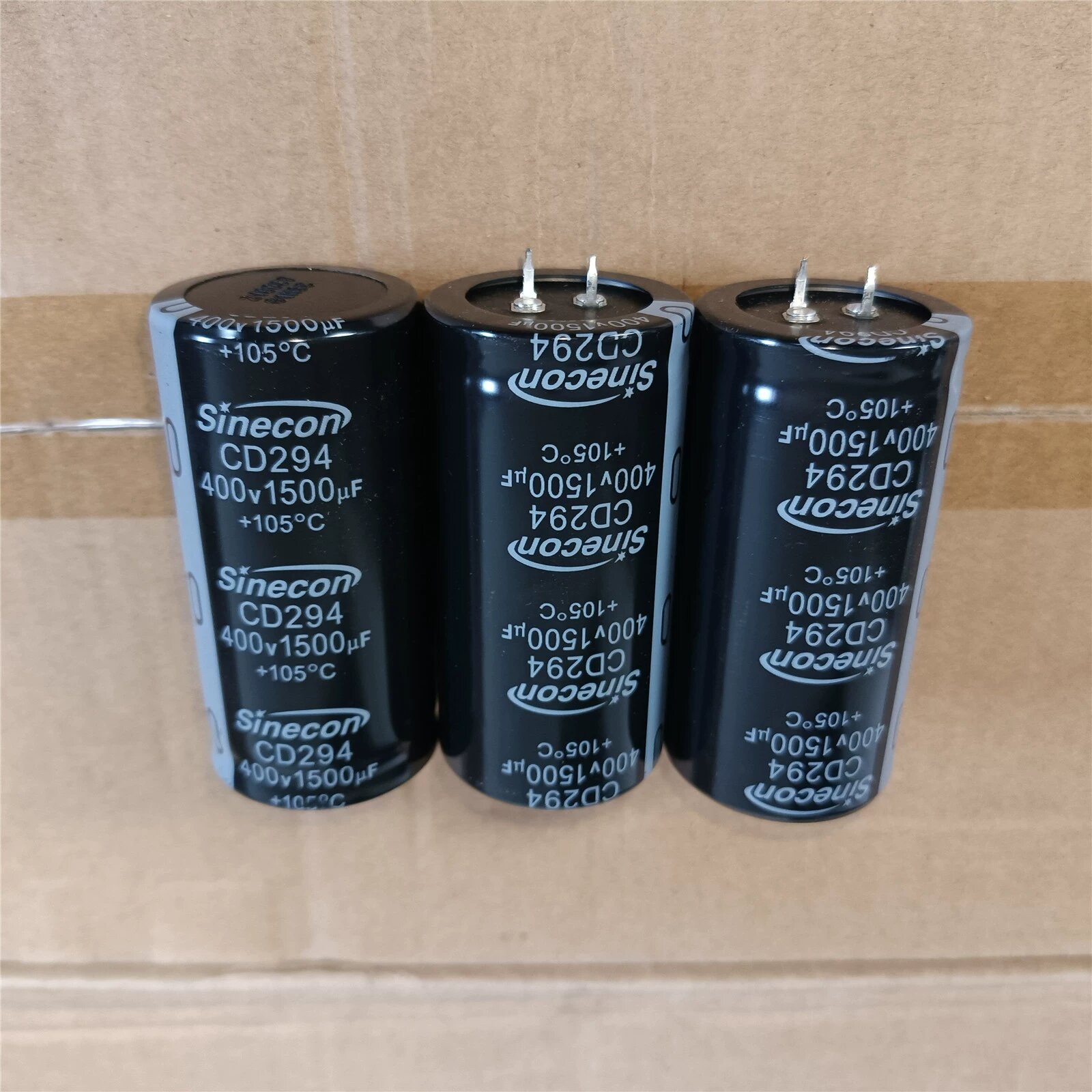 CD294 Серия 1500UF 400V Аудио Фильтр Электролитические Конденсаторы 400V1500UF 40*80 2P 1шт цена