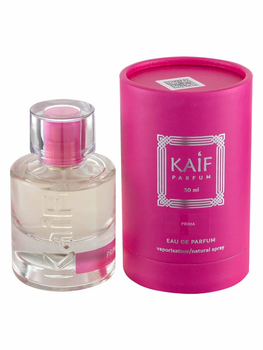 Парфюмерная вода NEO Alain Fumer Kaif PRIMA 50ml (аромат The Only One) для женщин