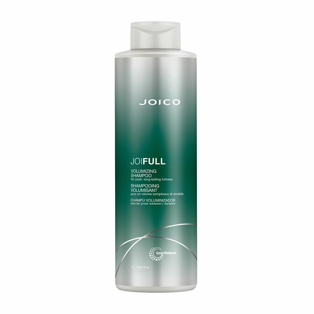 Joico Шампунь для воздушного объема волос Joifull volumizing shampoo, 1000 мл