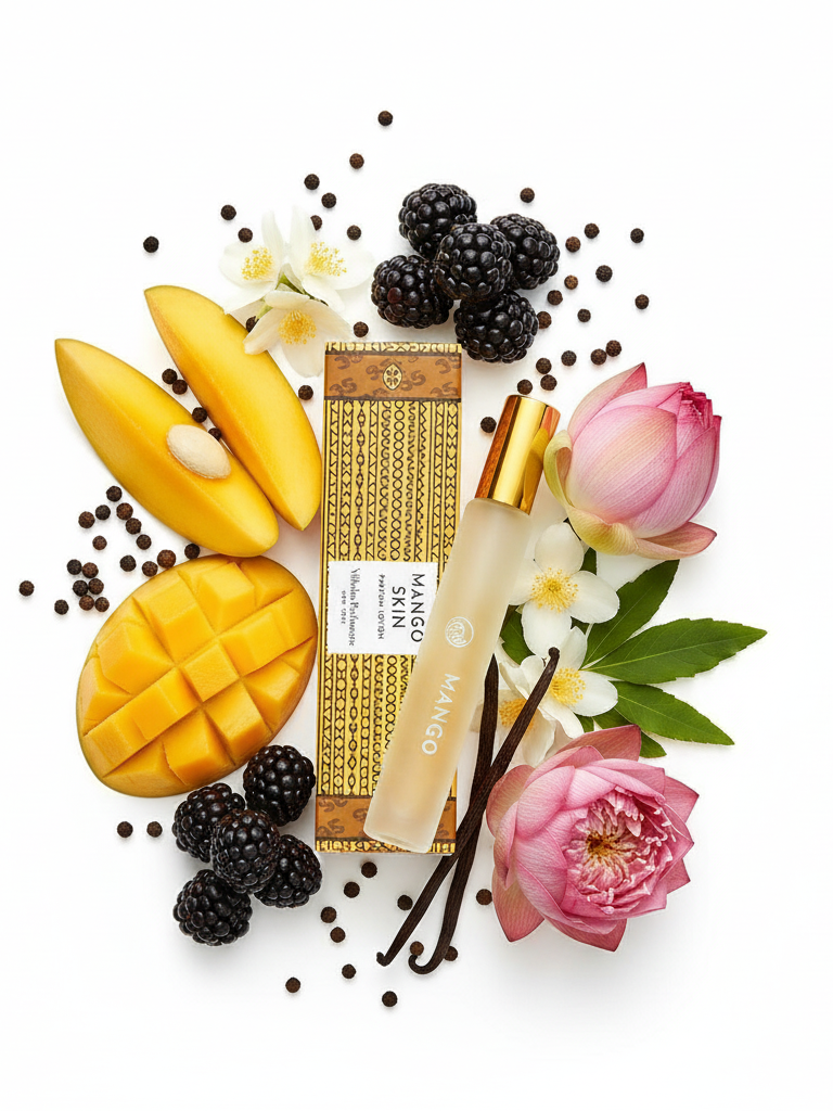 VP Mango skin (манго скин) 35мл духи с ароматом с манго