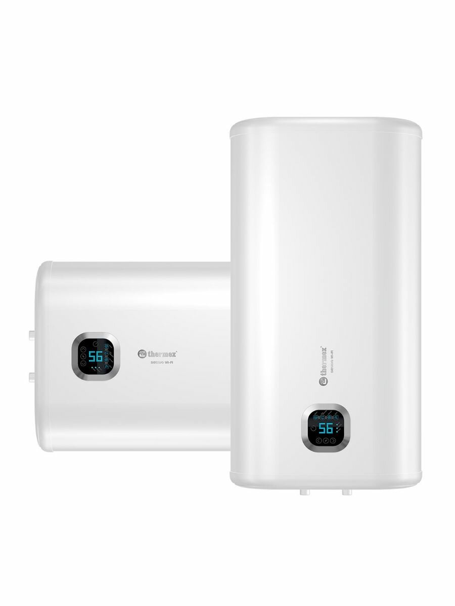 Водонагреватель накопительный Thermex Decido 50 Wi-Fi