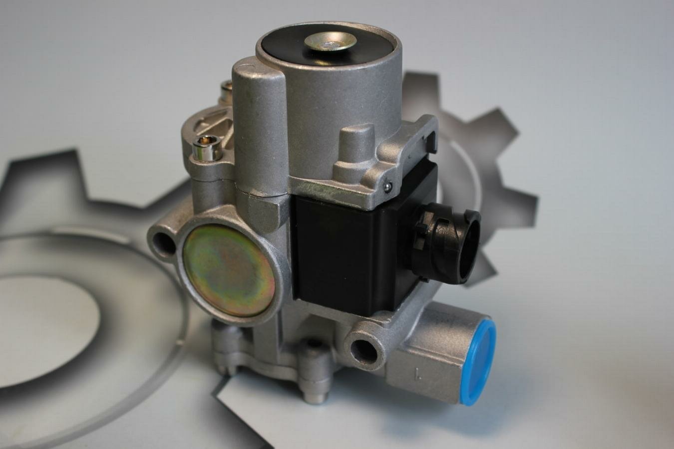 Кран модулятор ABS MB/Volvo/Iveco 4721950180 (Спецмаш)
