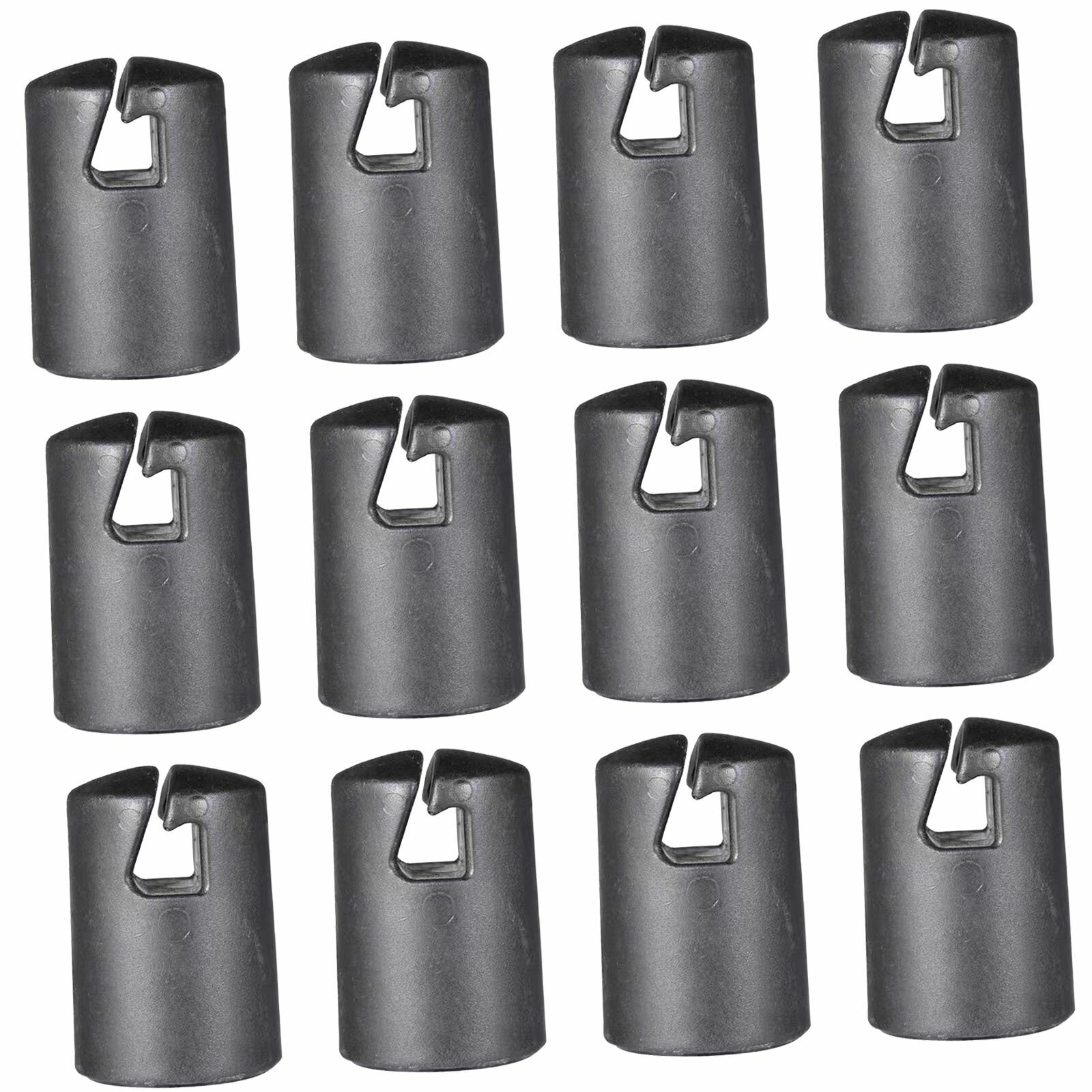 12шт Торцевых крышек для батутов Plastomer Safe Frame Защитные аксессуары