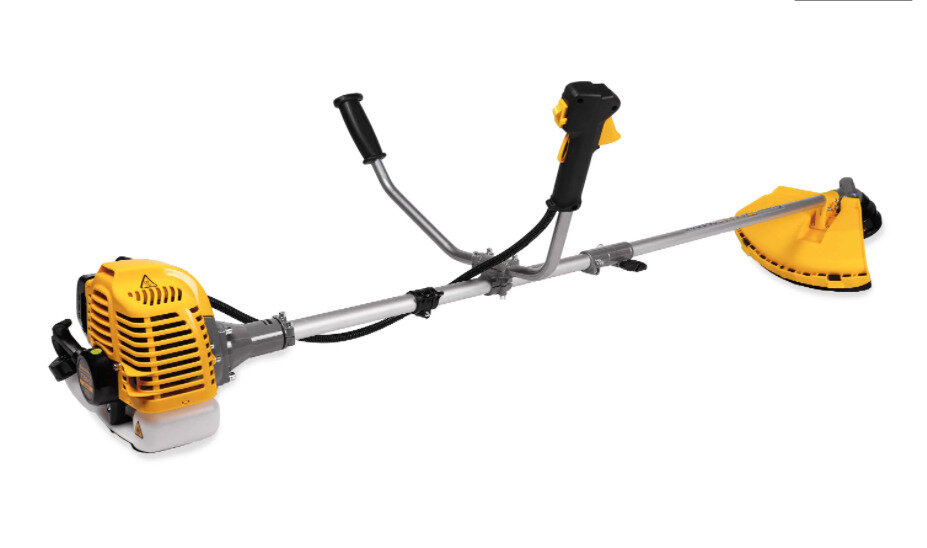 Триммер бензиновый CHAMPION Т256-2 Тип инструмента - Бензиновый Мощность двигателя - 1 л. с. (0,74 кВт) Тип двигателя - 2-х тактный