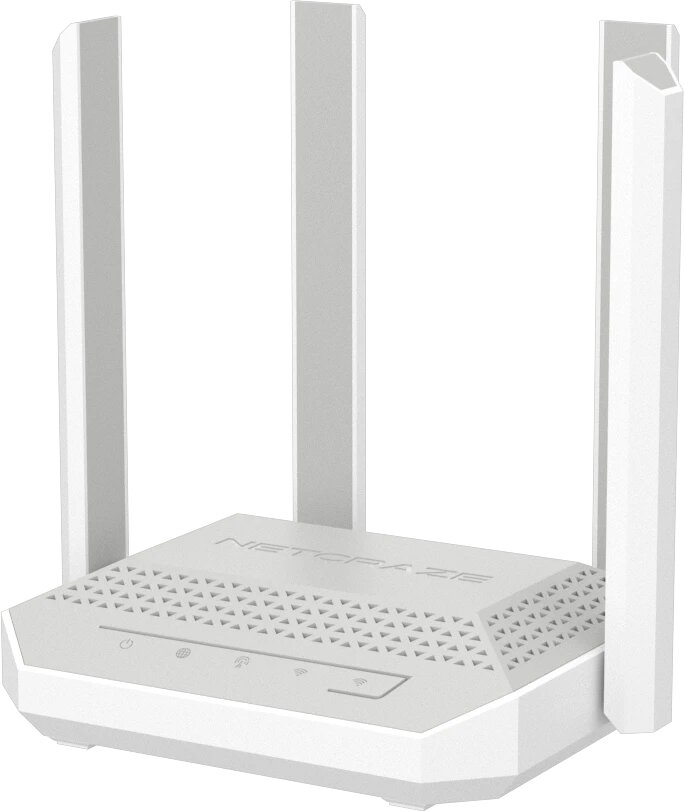 Роутер Netcraze Speedster 4G+ NC-2911