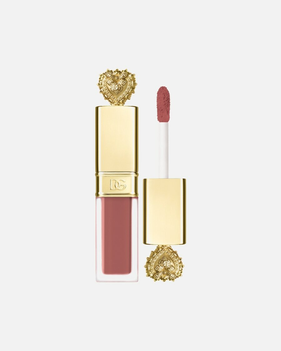 Dolce&Gabbana Легкая матовая жидкая помада Devotion EVERKISS LIQUID LIP 3 мл оттенок 105 RESPECT