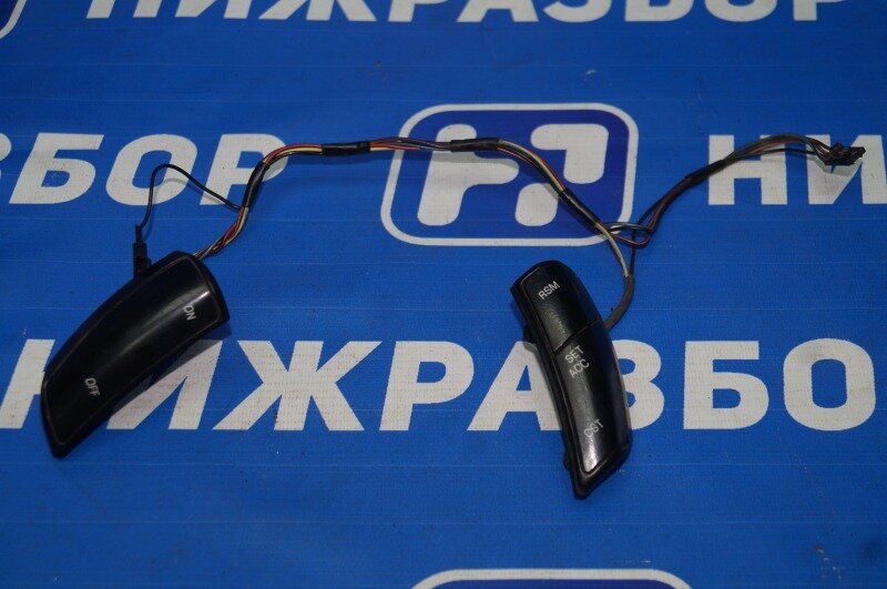 Кнопка многофункциональная Mazda Tribute 2.0 2001