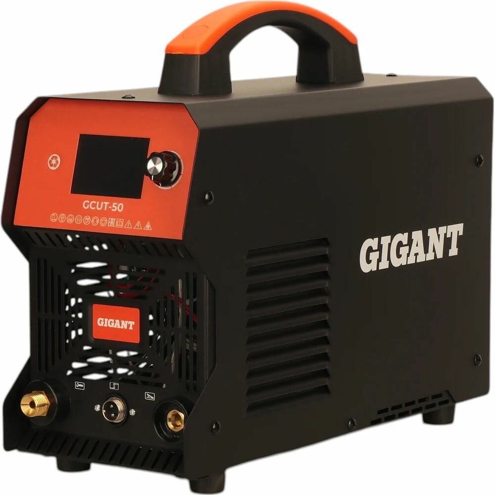Плазморез инверторный 8600 Вт, 50A, 5 бар Gigant GCUT-50