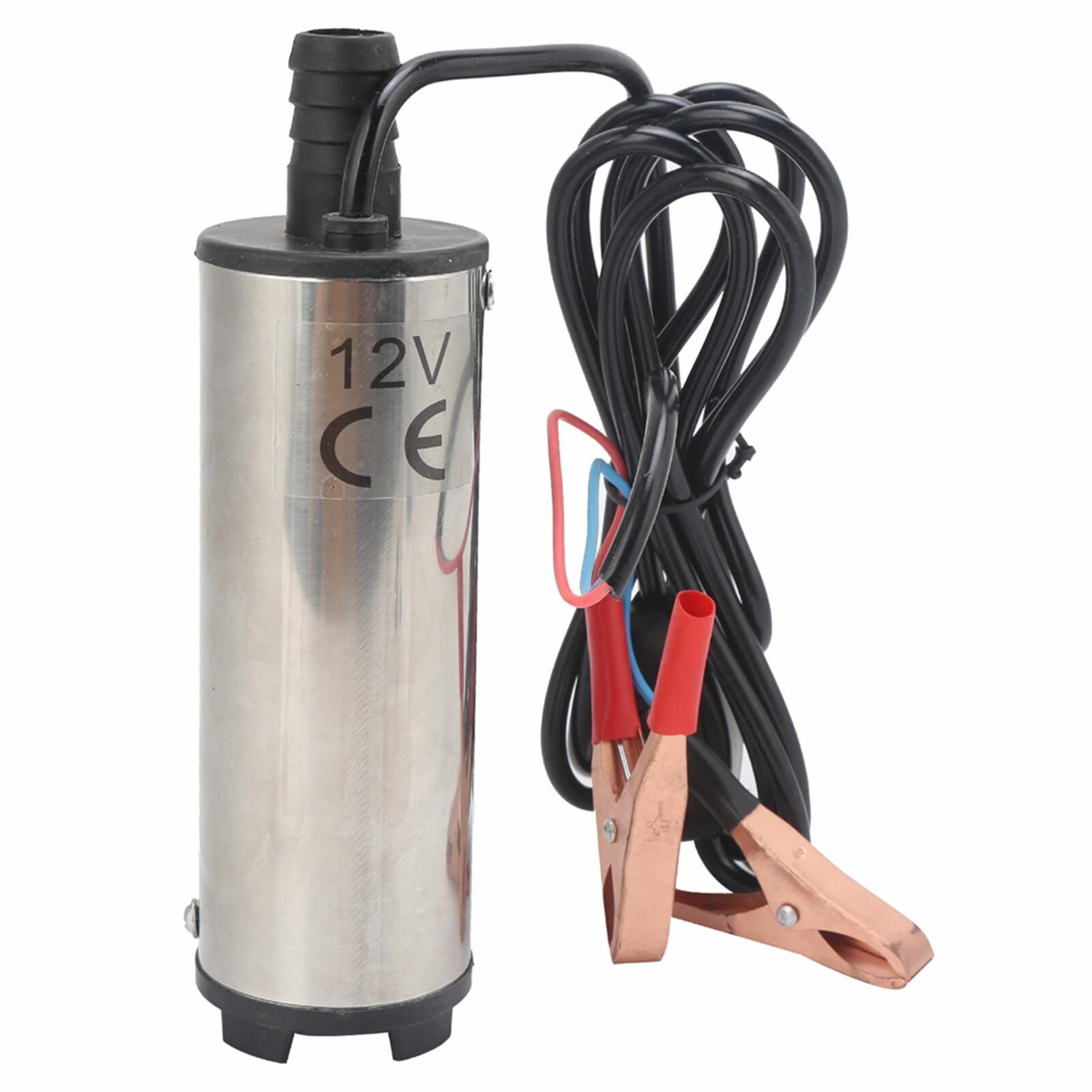 Электрический масляный насос Многофункциональная сельскохозяйственная техника Миниатюрный всасывающий самовсасывающий DC12V