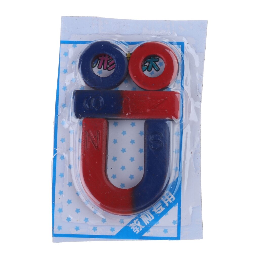 Детские ранние образовательные магнитные приборы, металлический научный эксперимент