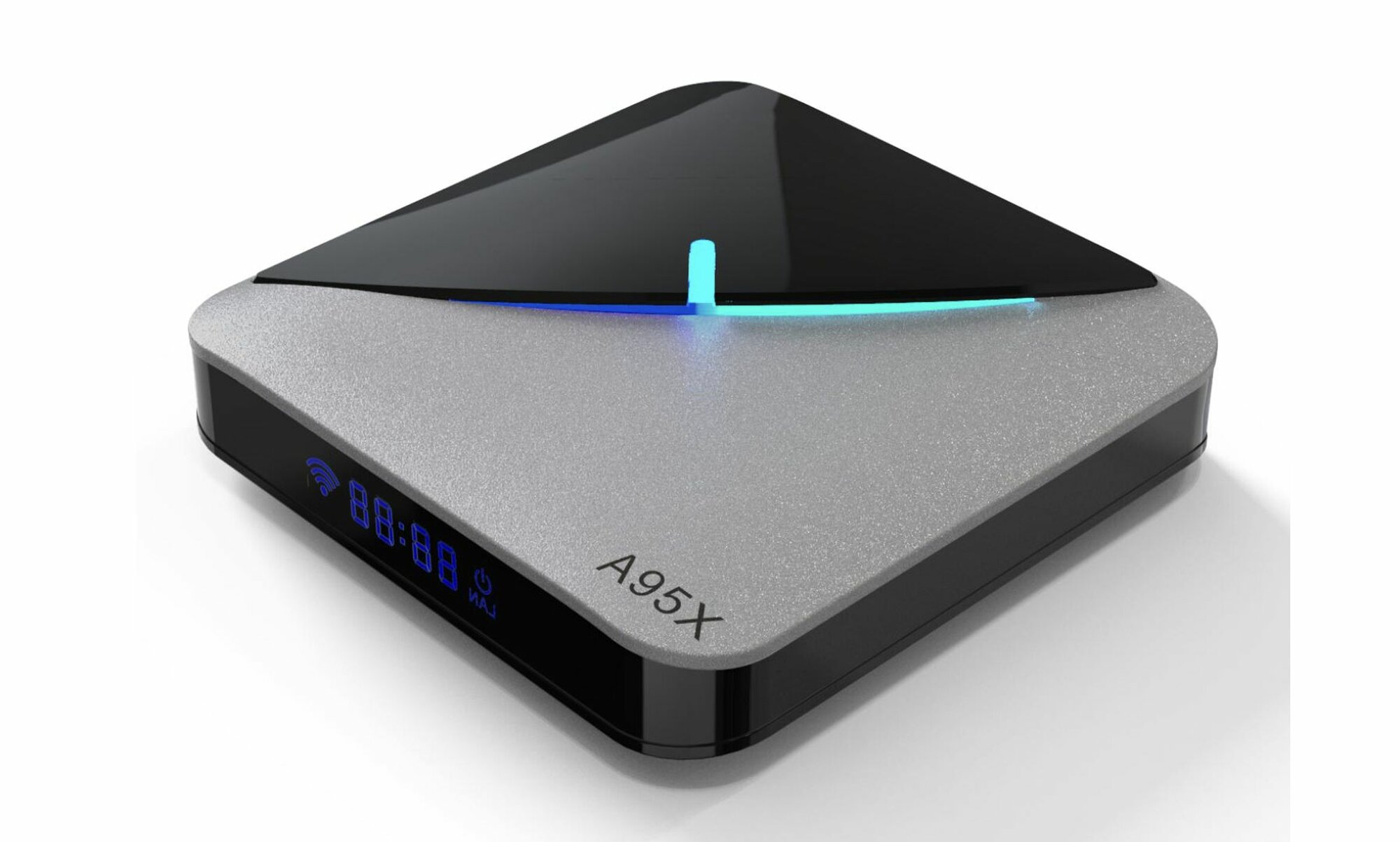 Микрокомпьютер INERU SMART BOX A95 4/32 Gb