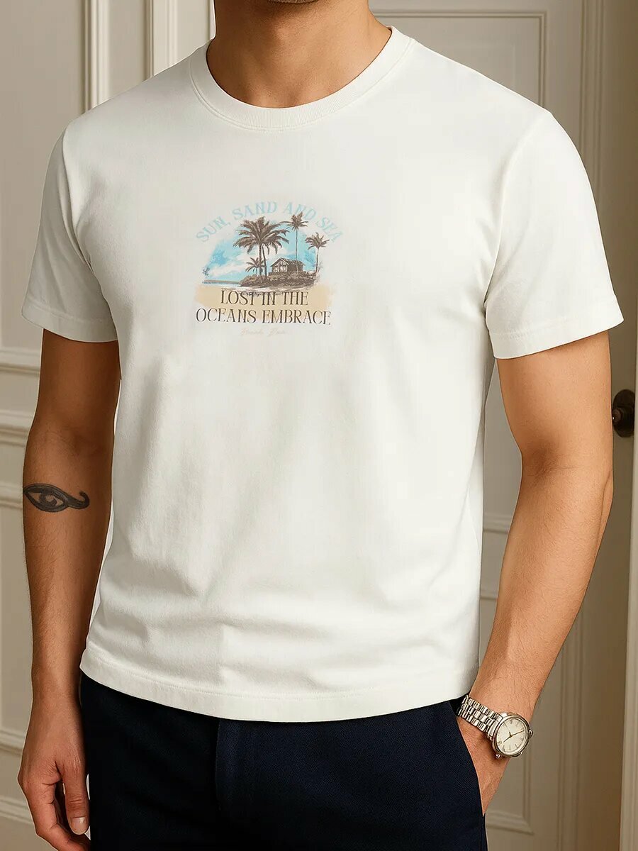 Футболка для мужчин