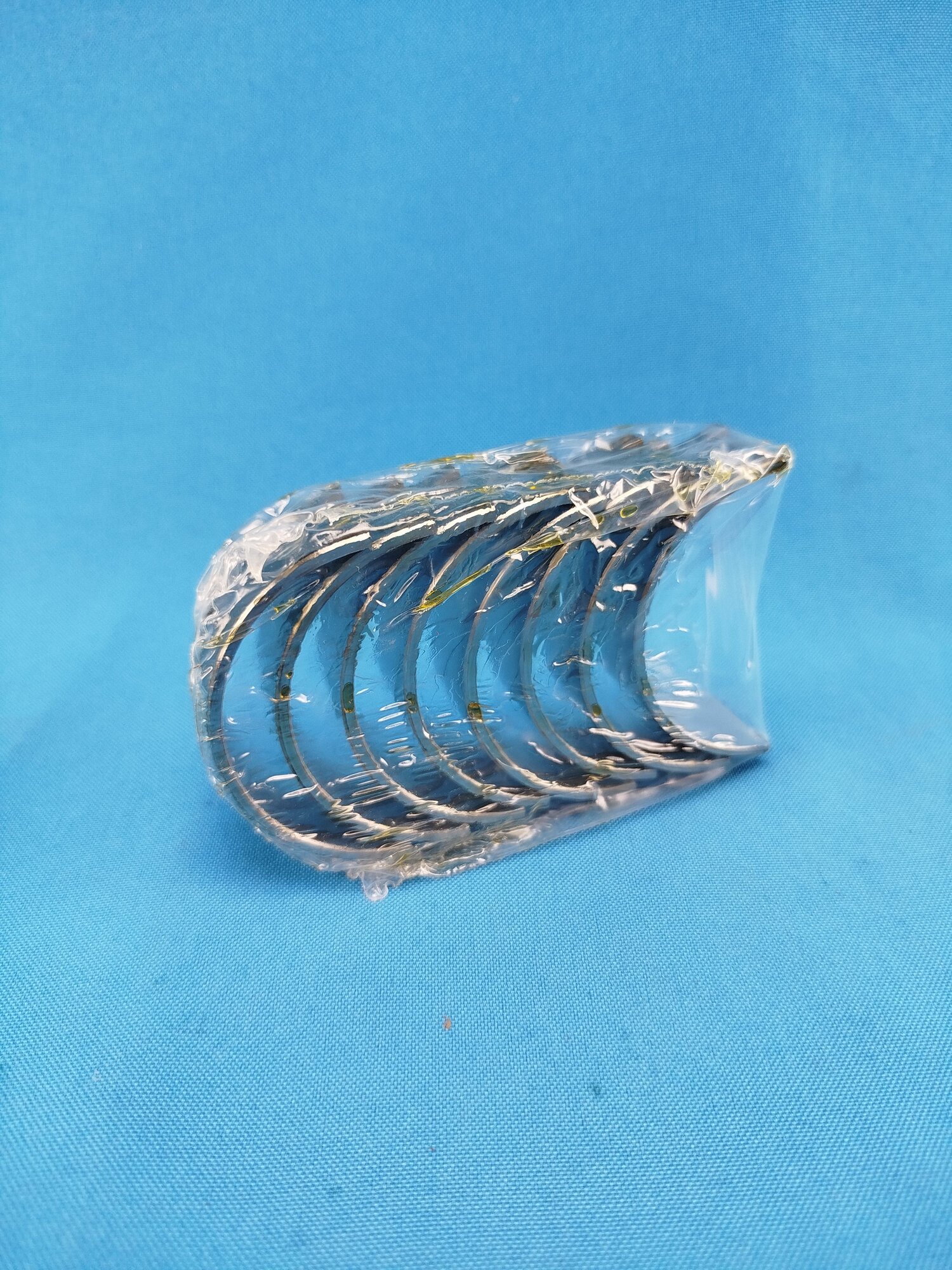 Вкладыши шатунные "дайдо" для а/м Москвич (0,75)