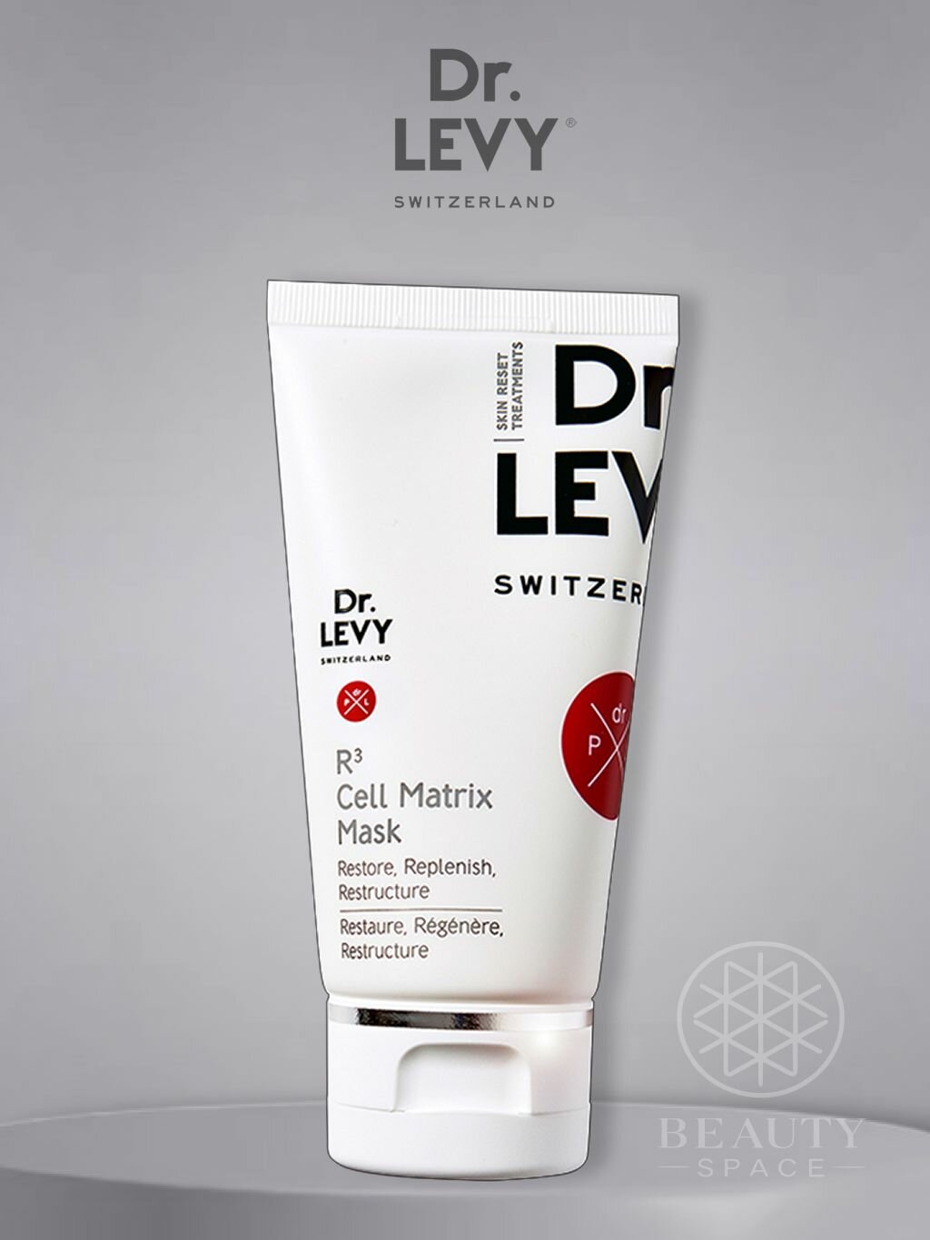 Dr. Levy Маска для восстановления клеточного матрикса Dr. Levy R3 Cell Matrix Mask, 50ml
