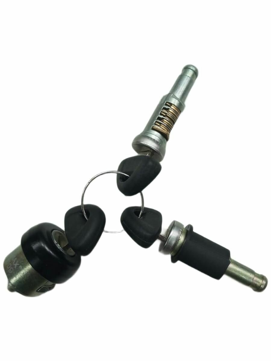 Комплект личинок замка двери + замка зажигания SCANIA P R G 4 И 5 серии CORMAX - 3108009