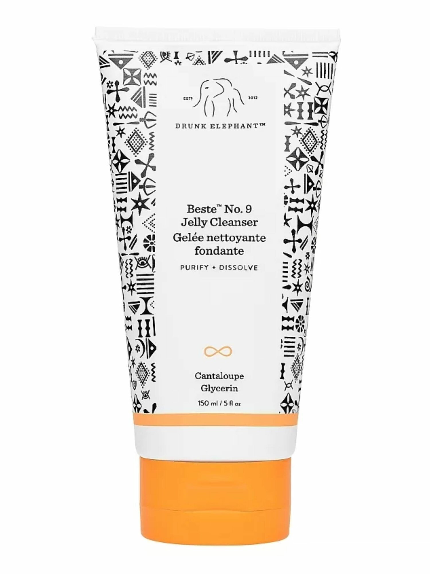 DRUNK ELEPHANT Гель для умывания Beste № 9 Jelly Cleanser (150 мл)