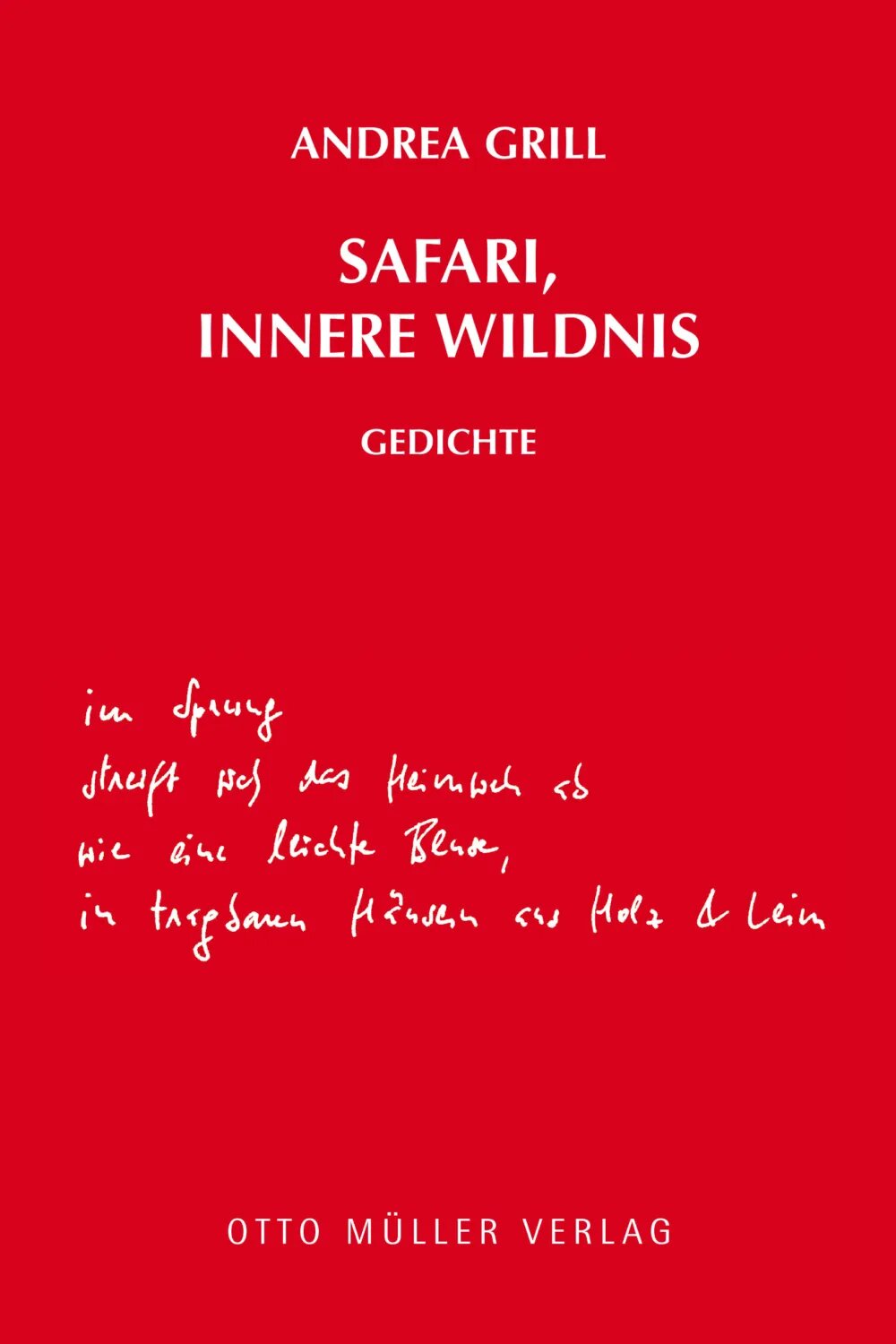 Safari, innere Wildnis [Цифровая книга]