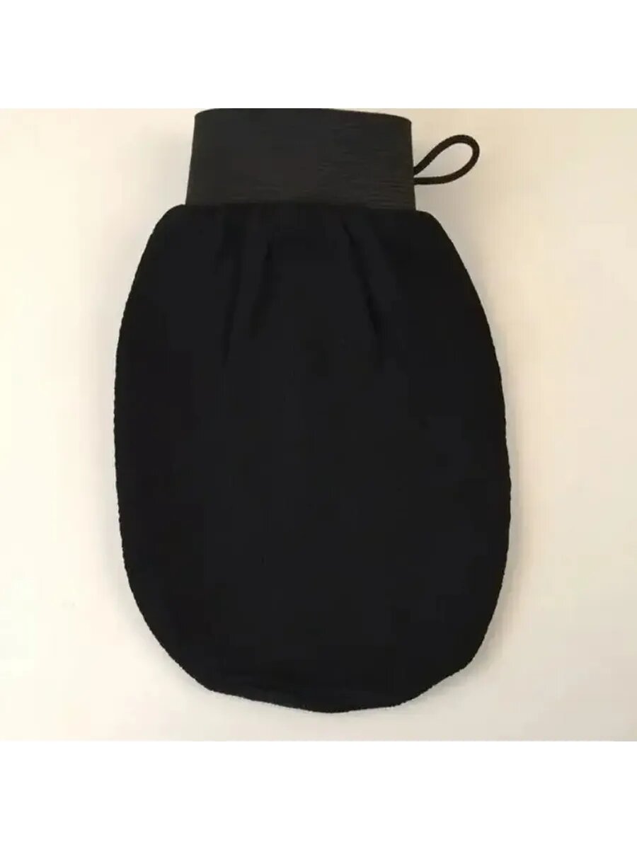 Мягкая турецкая варежка для пилинга тела