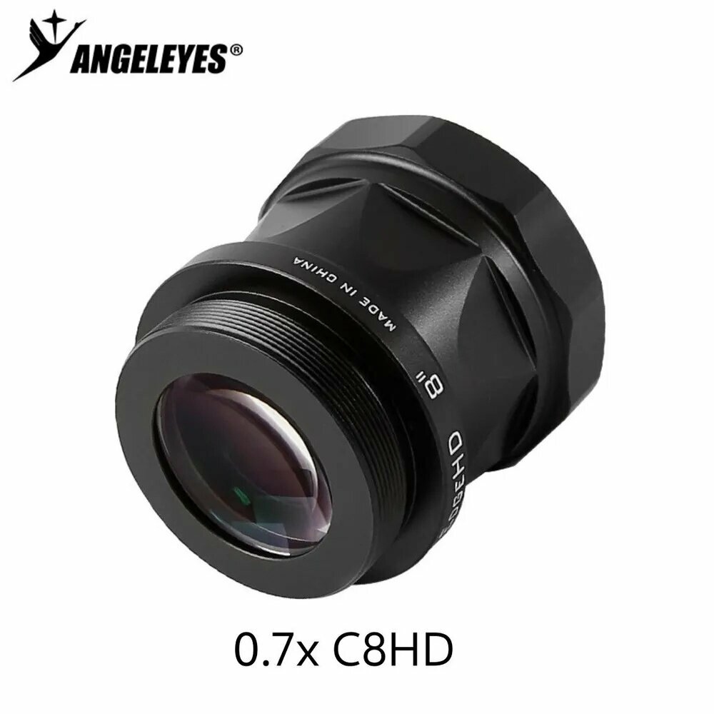 Angeleyes,0.7x focus reducer lense EDGE HD, C8HD, аксессуары для телескопов