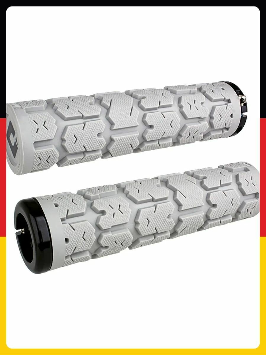 Грипсы для велосипеда ODI Rogue V2.1 Lock-On 135 мм