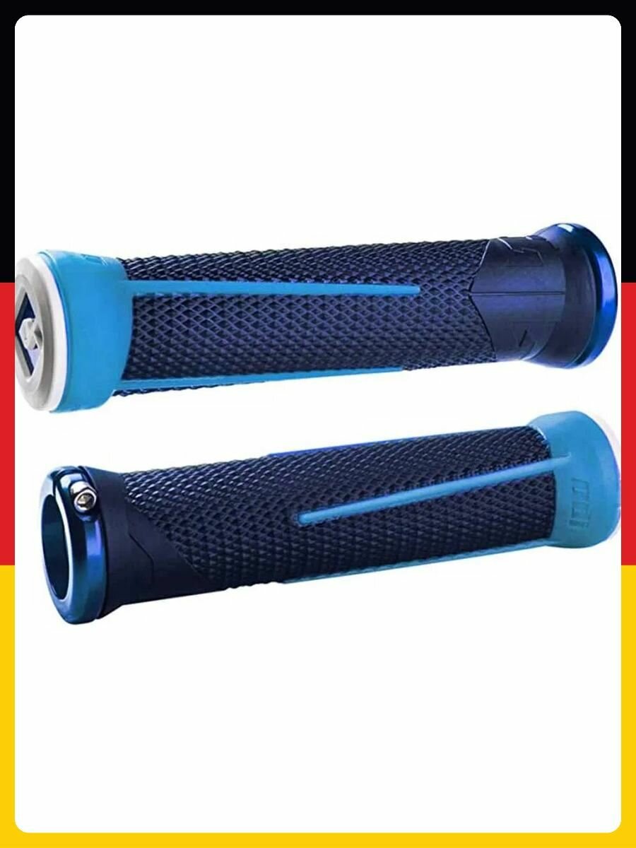 Грипсы для велосипеда ODI AG1 Signature Lock-On 2.1 135 мм