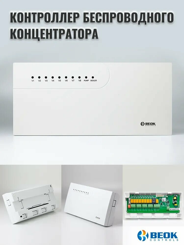 Beok controls Терморегулятор/термостат