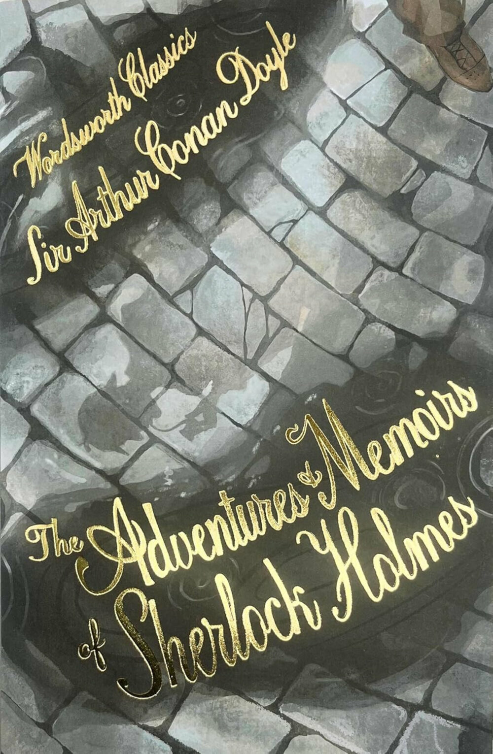 The Adventures and Memoirs of Sherlock Holmes. Дойл А. К.