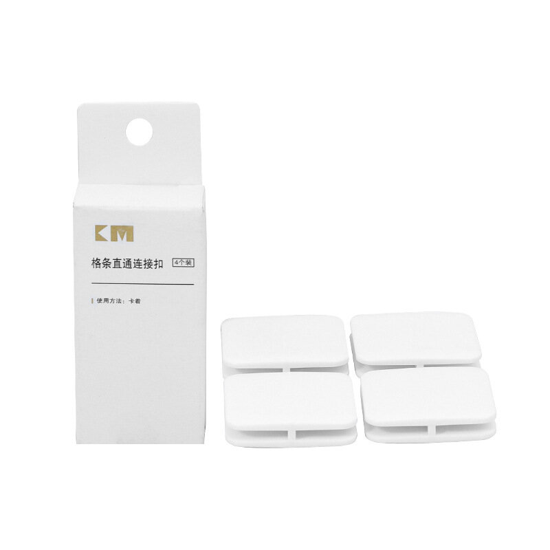 Бытовая перегородка с фиксированной пряжкой, креативная пластиковая перегородка для ящиков, Бесплатная комбинированная