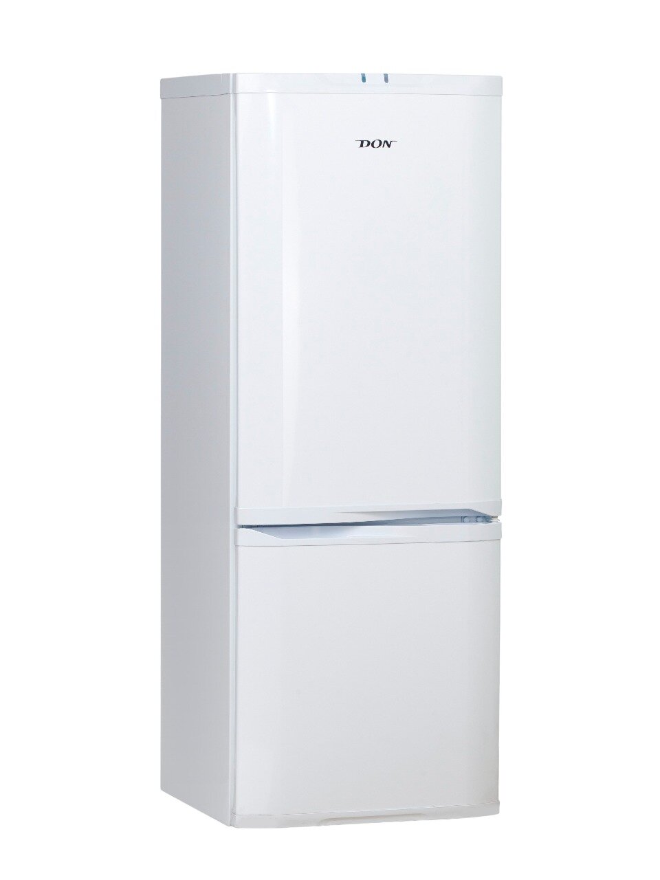 Холодильник DON R-280B, двухкамерный, механическое управление, климатический класс N, белый