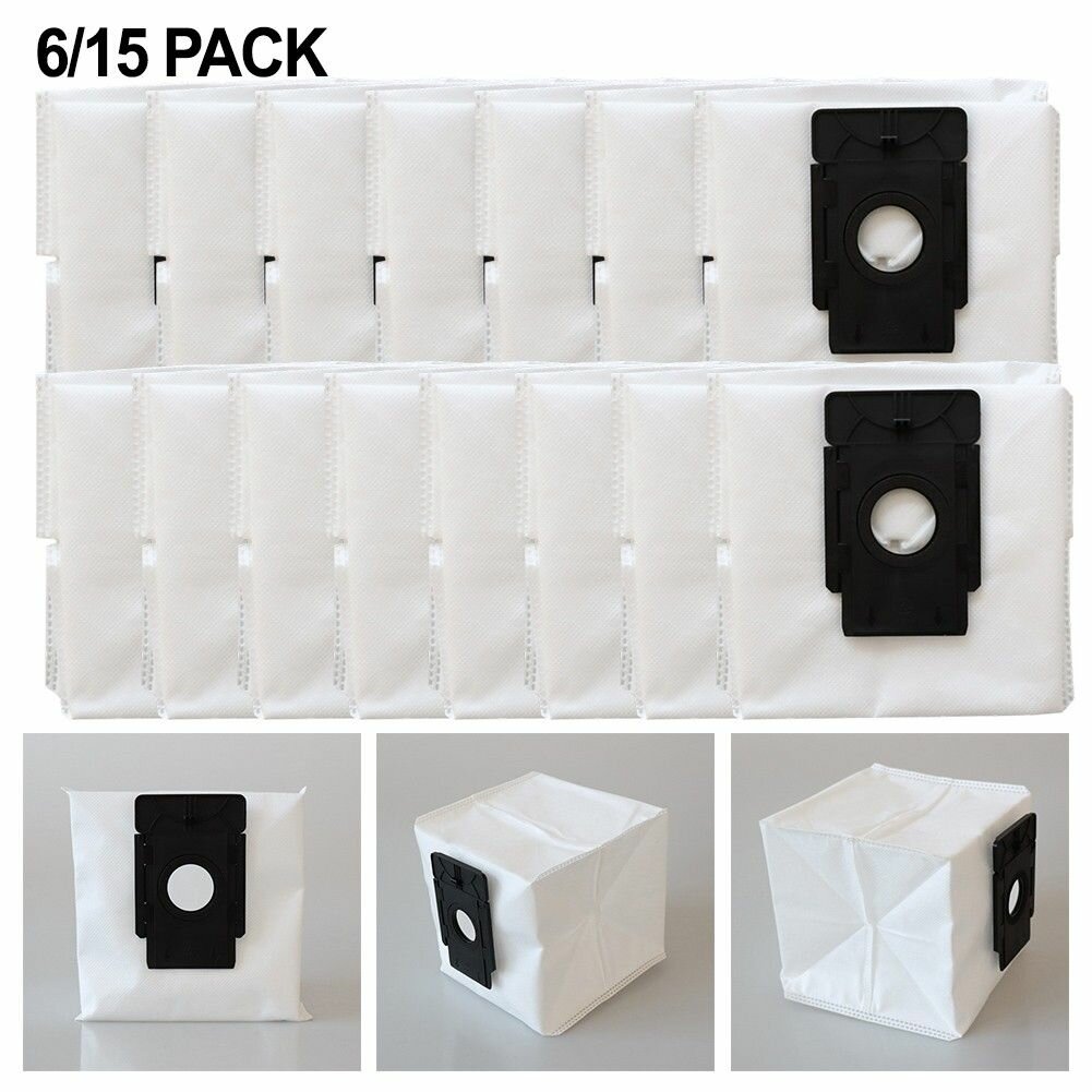 Подходит для аксессуаров для подметальной машины ICLEBO G5 MAX, мешка для сбора пыли