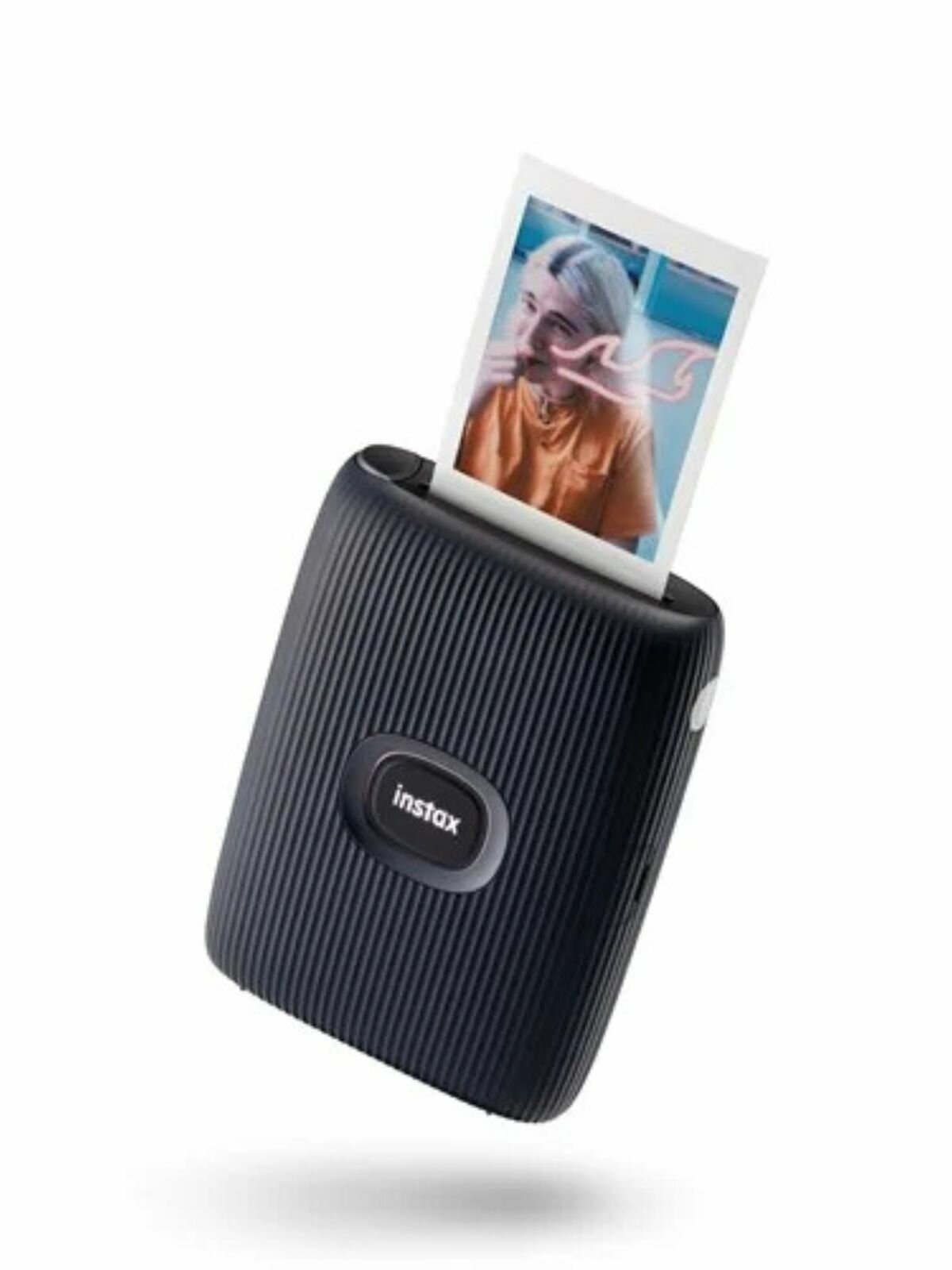 Мини-принтер 2, синий