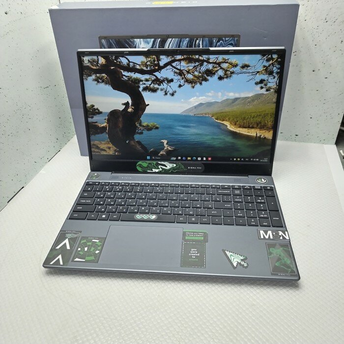 Ноутбук Digma Pro Breve