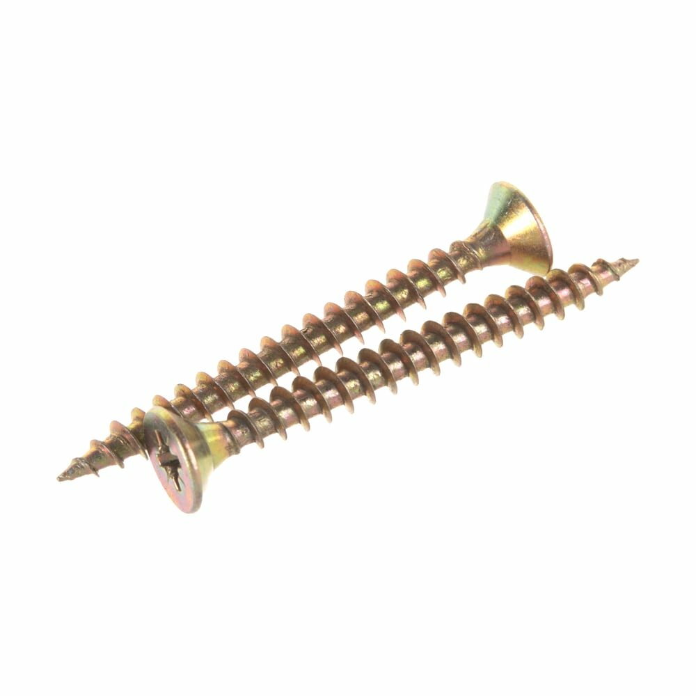 Шуруп качественный крепеж 5,0x50 (100 шт.)