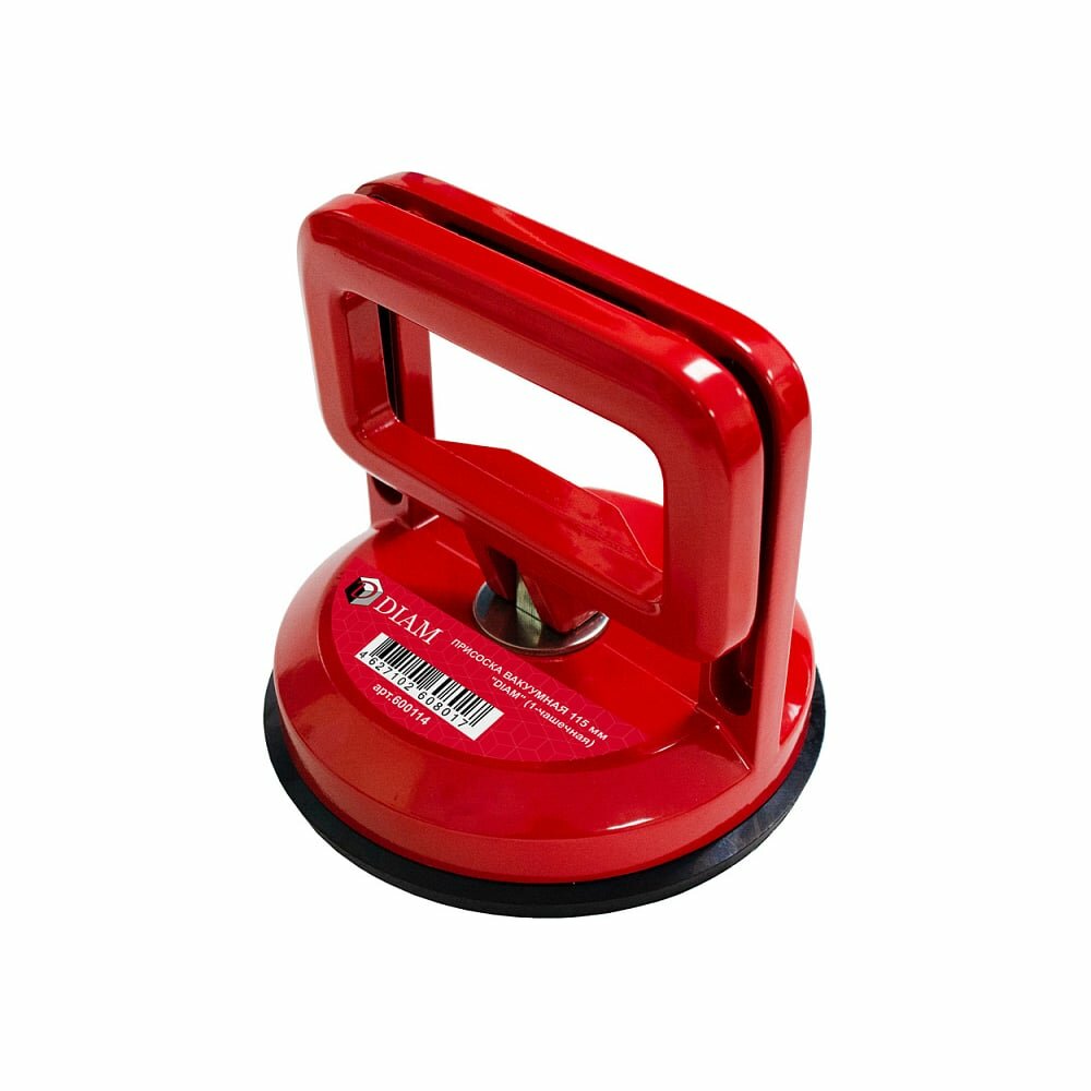 Одночашечная вакуумная присоска Diam 600114