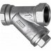 Грязевик FAR 1/2" ВР-ВР, 300C мкм, хромированный FA 2390 12300C