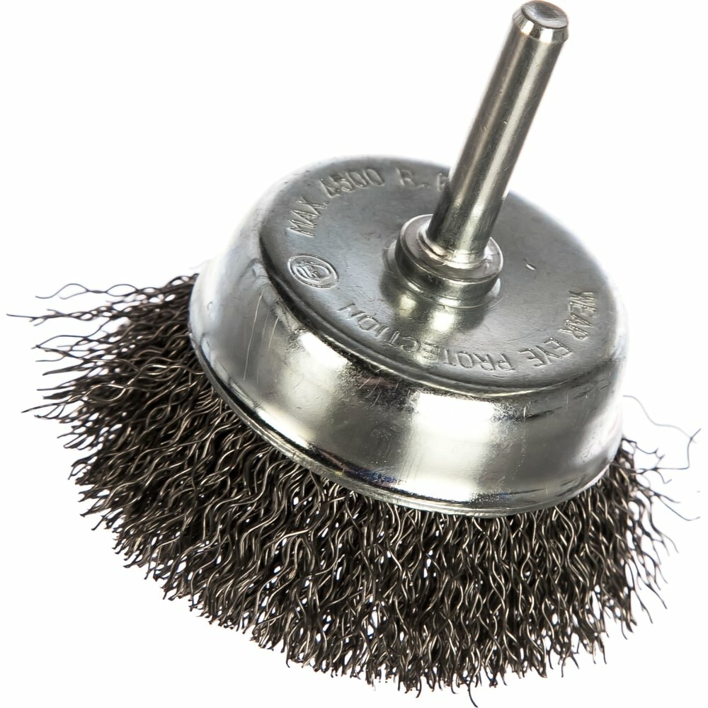 Чашка корщетка для дрели ПРАКТИКА 773-415