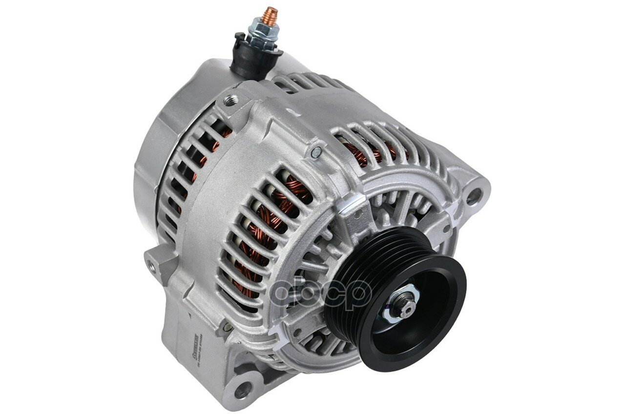 Генератор! 100A Toyota Land Cruiser 100, Lexus 470 02-08 Stellox арт. 0610867SX