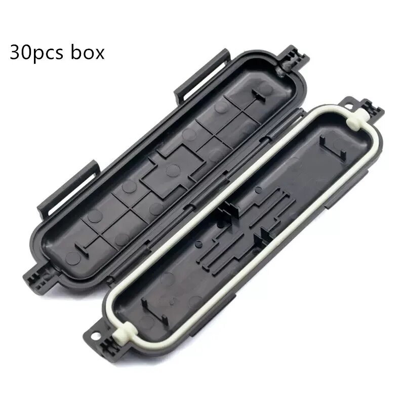 Водонепроницаемые защитные коробки для оптоволокна, 30pcs box