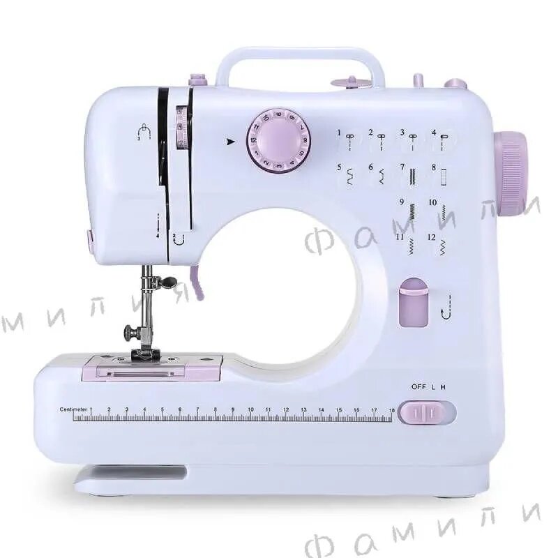 Распошивальная машина PP-IS00122-20231214ff-25 S Швейная машина многофункциональная