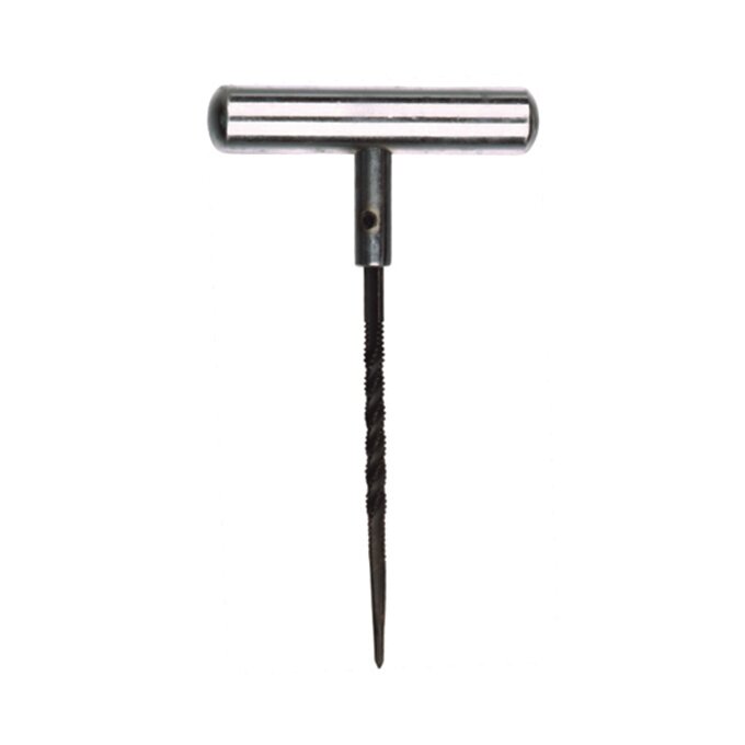 NORM Напильник (Металлический, винтовой, зазубренный) TRT-75 LR-1