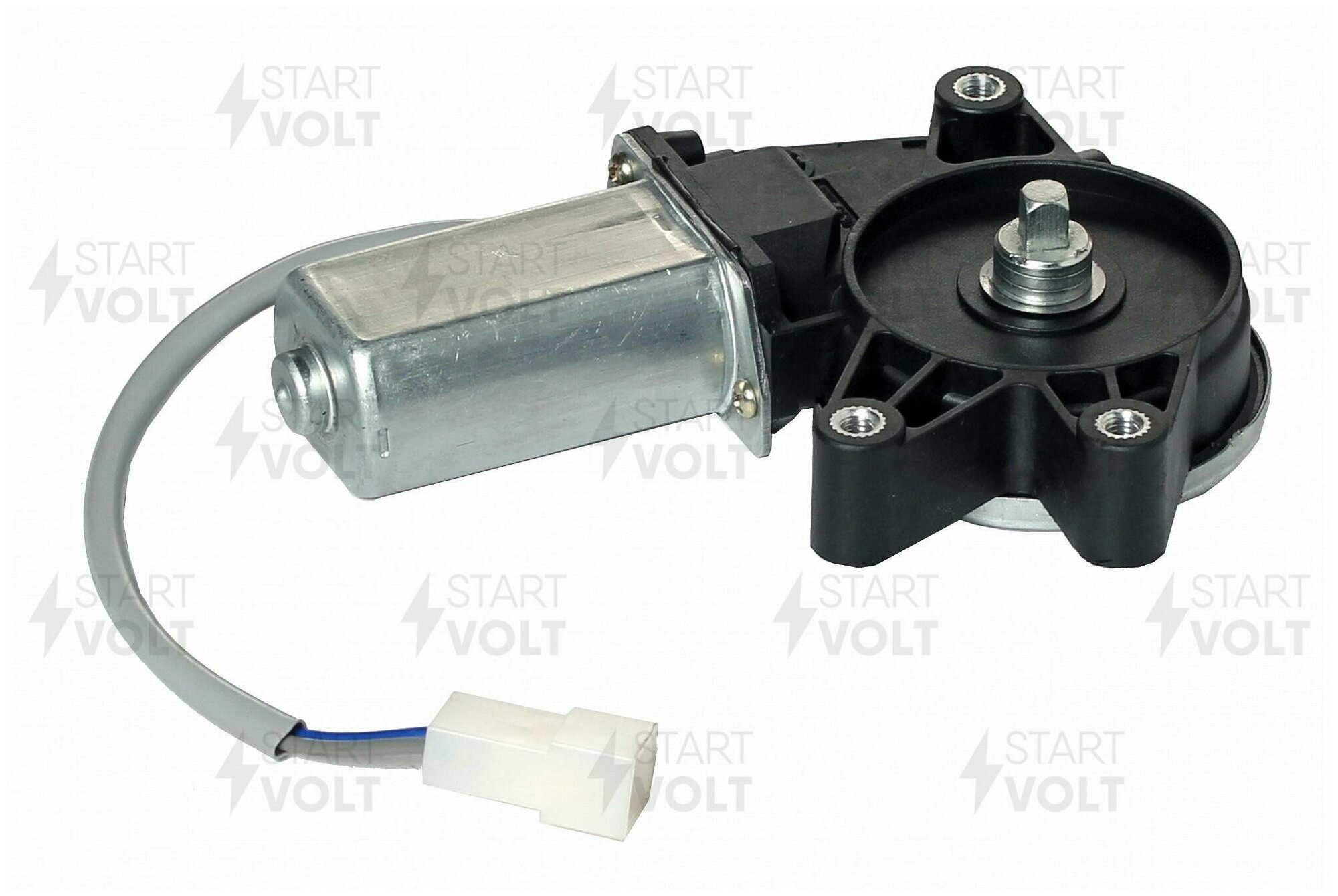 Моторедуктор стеклопод. для а/м Лада 2108-21099/2110-2112/2113-2115 (левый) (VWR 0111), STARTVOLT VWR0111