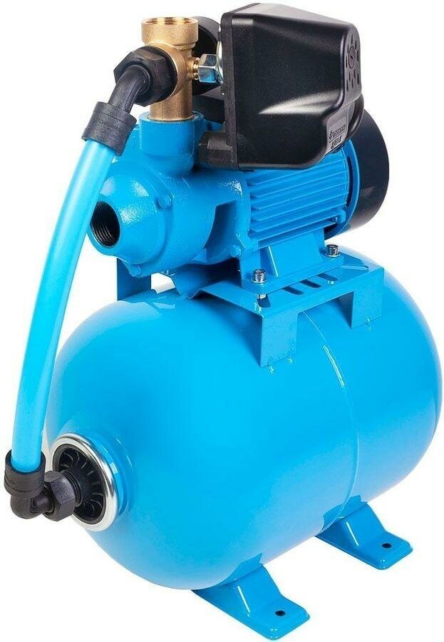 Насосная станция скважинный Dzhileks Вихревик 40/40 Ч-14