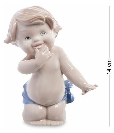 Фигурка Мальчик (Pavone) JP-242/ 5 113-102751