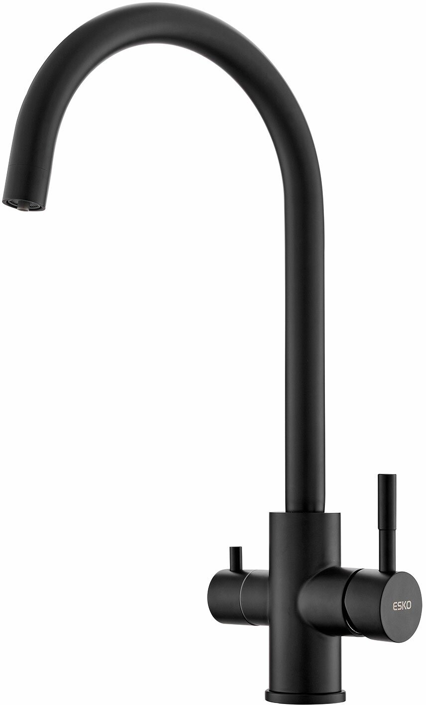 Смеситель для кухонной мойки ESKO K22 (K22 B)
