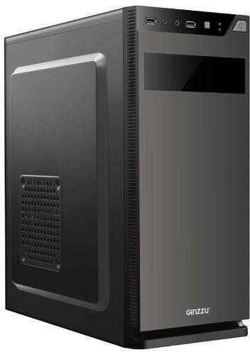 Корпус GINZZU A190, черный