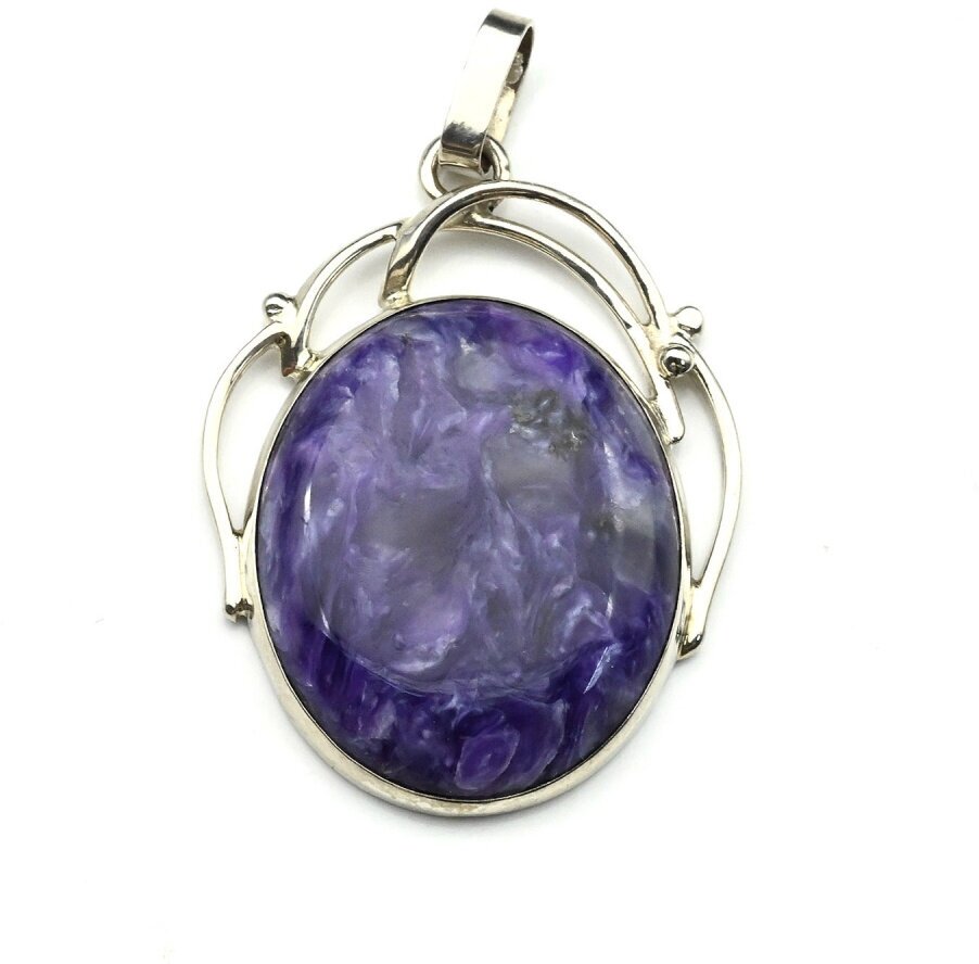 Подвеска, чароит