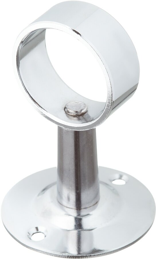 Держатель для полотенцесушителя 1" хром