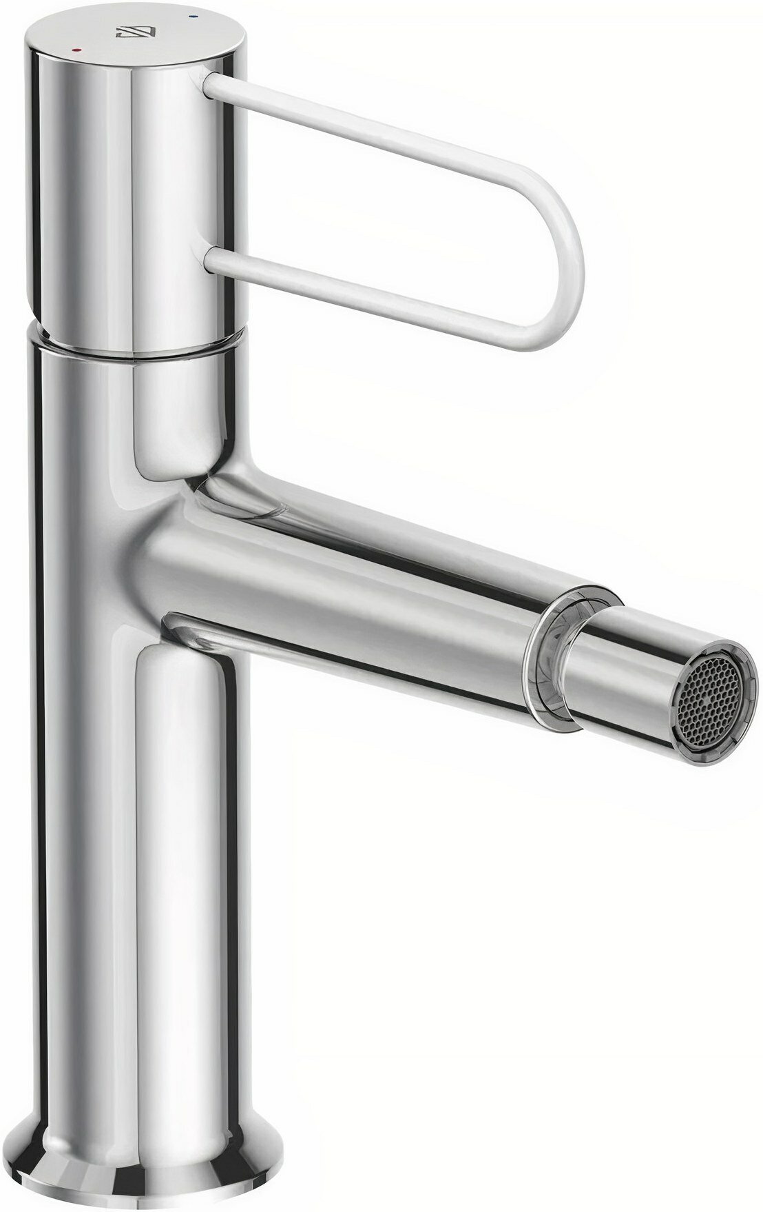 Смеситель Jacob Delafon Odeon Rive Gauche E21033-00-CP для биде с донным клапаном