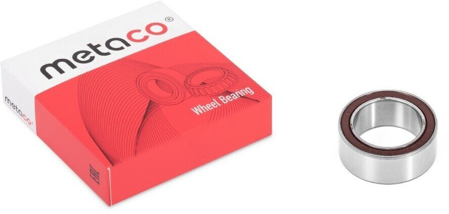 Подшипник компрессора кондиционера METACO 7136034